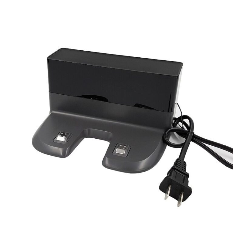 Dock sạc pin tự động robot hút bụi lau nhà Ecovacs Deebot - IHOME STORE